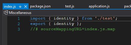 Javascript Nodejs Cannot Find Local Folder Module Stack Overflow - Ocean Wallpapers - Gorgeous Mobile Collection