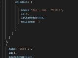 Angular Material Tree Checkbox With Real Example Stack Overflow