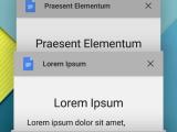 Android 5 0 Howto Change Overview Screen Task Title Background Color