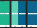 React Navigation Stack Navigator Default Shadow Styling R Reactnative