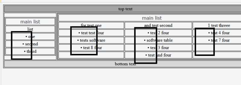 Css Aligning The Table Row In Html Stack Overflow - Best Mountain Backgrounds in Retina