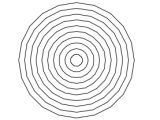 Python Turtle Concentric Circles Stack Overflow