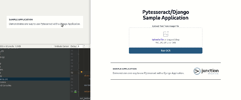 Django Python Pytesseract Incorrect Data Extraction From Image - Desktop Space Wallpapers for Desktop