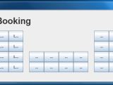 Java Grid Layout Implementing Specific Buttons Actionlistener Stack