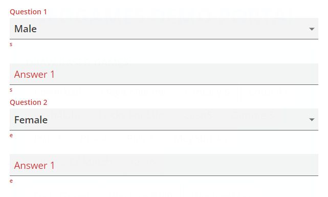 Javascript What Is Wrong With My Yup Validation Scheme Stack Overflow - Mountain Designs - Stunning 4K Collection