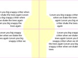 Javascript How To Align Text To Bottom While Floating Css Shape To
