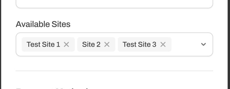 Javascript How To Make A Multiselectpicker In Reactnative Stack - Minimal Art Collection - Ultra HD Quality