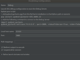 Python Can T Connect To Remote Debug Server With Pydevd Pycharm