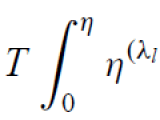Numpy Python Sympy Definite Integral With Bounds Including Variable