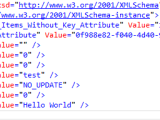 Sql Server Insert Xml Element With Attribute Into Sql Xml Column