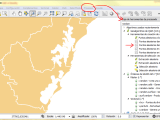 Arcmap Exporting Dot Density Map As Points Using Arcgis Desktop