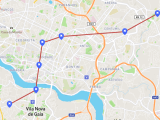 Javascript Offset A Marker On Mapbox Stack Overflow