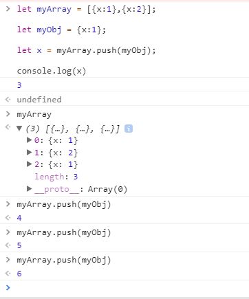 Javascript Push Items In An Array After Ajax Postback Stack Overflow - Mountain Picture Collection - Retina Quality