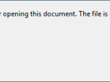 Pdf Error Use Another Pdf Viewer Or Use Libreoffice Instead Super User