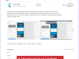 Error While Installing Xd To Flutter Plugin In Adobe Xd Stack Overflow