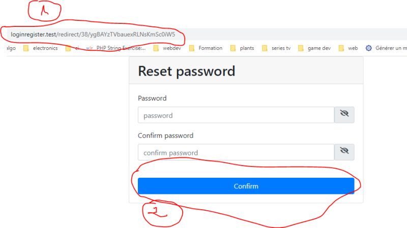 Php Need Help In Password Reset System In Codeigniter4 Stack Overflow - Download Classic Landscape Photo | High Resolution