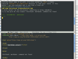 Emacs24 Emacs Markdown Mode Error On Preview Bin Bash Markdown
