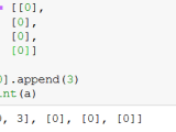 Python Numpy Why Does Np Append Flatten My Array Stack Overflow