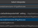 Python My Vs Code Dont Recognize The Pip Packages Stack Overflow