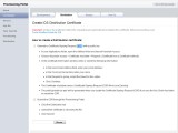 Air Create Ios Distribution Certificate Windows Apple Provisioning