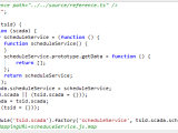 Angularjs Angular Mocks Injector Doesn T Return Service No Get