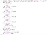 Javascript Converting Circular Structure To Json In My Object Stack