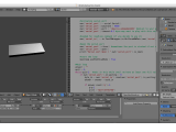 Game Engine Blender 3d View Does Not Refresh With My Python Script