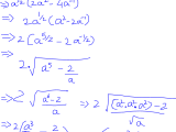 Algebra Precalculus Exponent Problem Verify My Solution