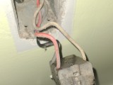 Electrical Replacing A Light Switch In A 1964 House Home