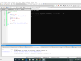 Codeblocks My C Program For Factorial Is Not Giving Any Value In The