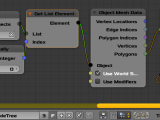 Random Objects To Grid Animation Nodes Blender Stack Exchange