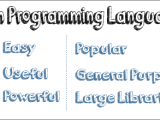 Python Uses Of Learning Python