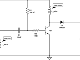Flyback High Voltage Self Oscillating Boost Electrical Engineering