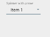 Android Material Spinner With Api 19 Stack Overflow