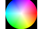 Python How To Draw A Hsv Color Wheel Using Matplotlib Stack Overflow