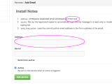 Git How To Add Email Notifications When Developers Push Code To