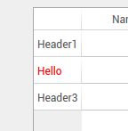 C Qtablewidget Verticalheader Background Color Per Line Stack - Download Gorgeous Space Texture | Desktop