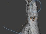 Mesh Automatic Weights Problem Blender Stack Exchange