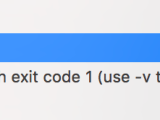 Xcode Ios Ui Tests Linker Error Stack Overflow