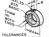 Engineering Drawing With Tolerance At Carlos Bell Blog
