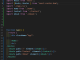 How To Setup And Use React Router Dom For My Project Stack Overflow