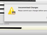 Git Github Unsynchronized Commit Stack Overflow