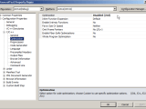 What S C Optimization Whole Program Optimizatoin In Visual Studio