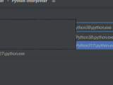 Switching Pycharm Project Between Python Versions Stack Overflow