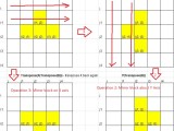 Linear Algebra Java Tetris Using Rotation Matrix Math To Rotate