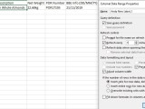 How To Load Specific Csv Column To The Left In Excel Stack Overflow