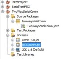 Java Serial Port Read Write Example Intlbio