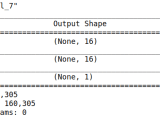 Python 3 X What Should Be The Input Array Shape For Training Models
