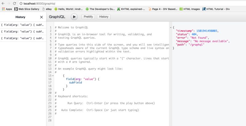 Java Graphql Spring Boot Client Stack Overflow - Ultra HD 8K Gradient Designs | Free Download