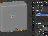 Modifiers Morph Animation Between Two Different Objects Blender